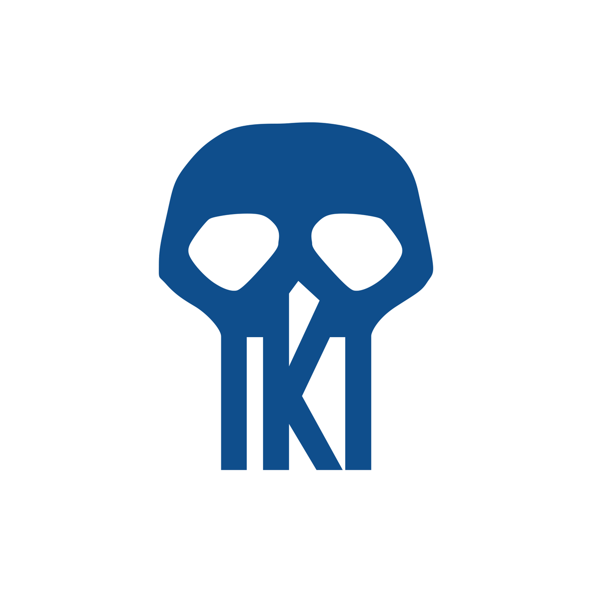 Venture Bros Dr Henry Killinger Logo – Goodall Vinyl