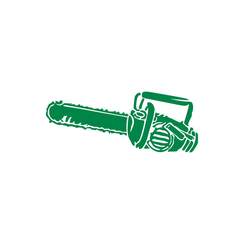 Evil Dead Ash's Chainsaw – Goodall Vinyl