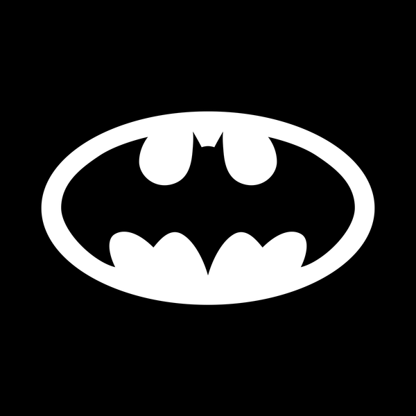 DC Comics Batman Bat Signal – Goodall Vinyl