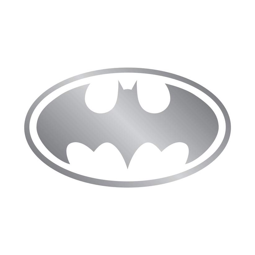 DC Comics Batman Symbol – Goodall Vinyl