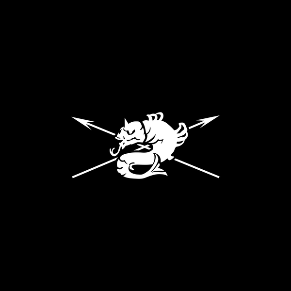 Sea Beast Logo – Goodall Vinyl