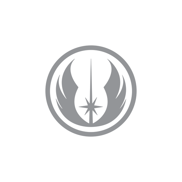 Star Wars Jedi Order Symbol Logo – Goodall Vinyl