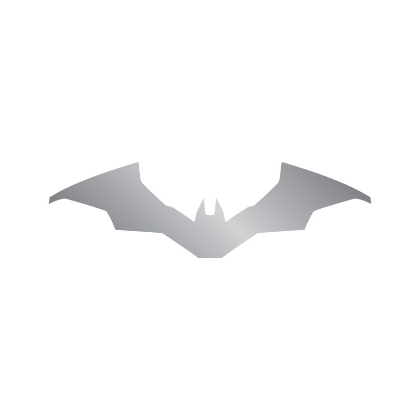 DC Comics The Batman Symbol – Goodall Vinyl