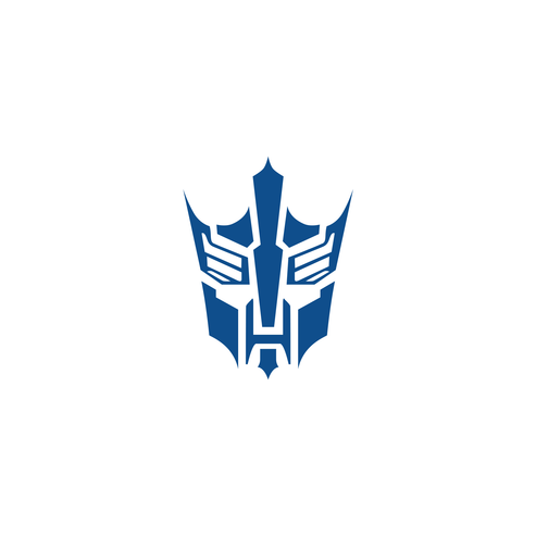 Transformers Cybertronian Knight Logo – Goodall Vinyl