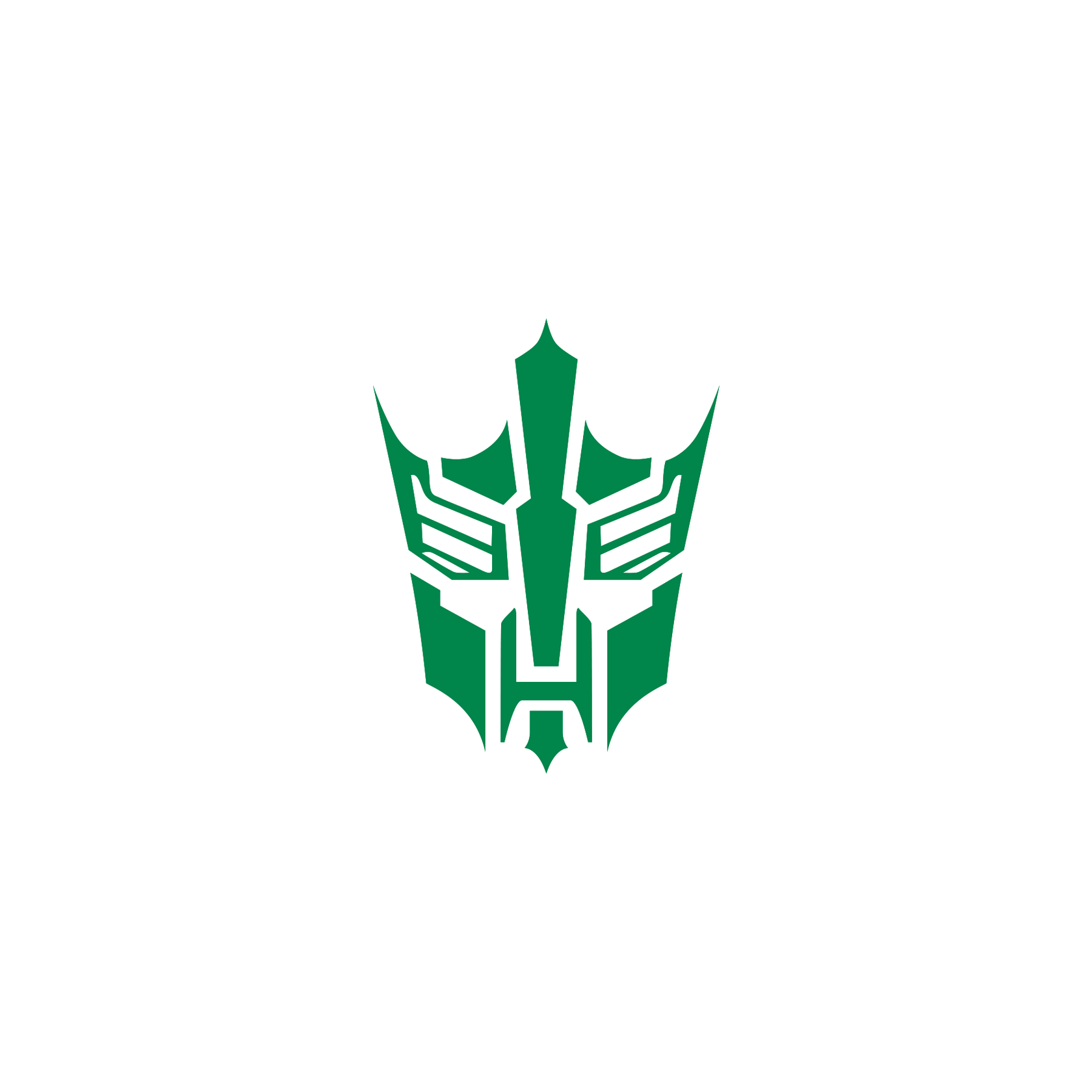 Transformers Cybertronian Knight Logo – Goodall Vinyl